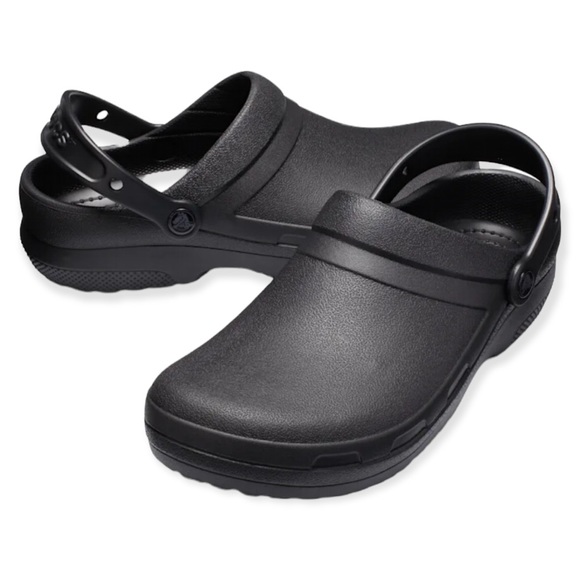 CROCS | Shoes | Crocs At Work Collection Mens Specialist Ii Clog Size 3 ...